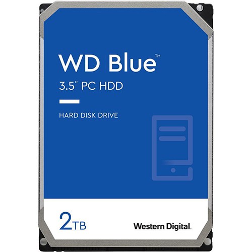 Western Digital Blue 2TB Hard Disk WD20EZBX
