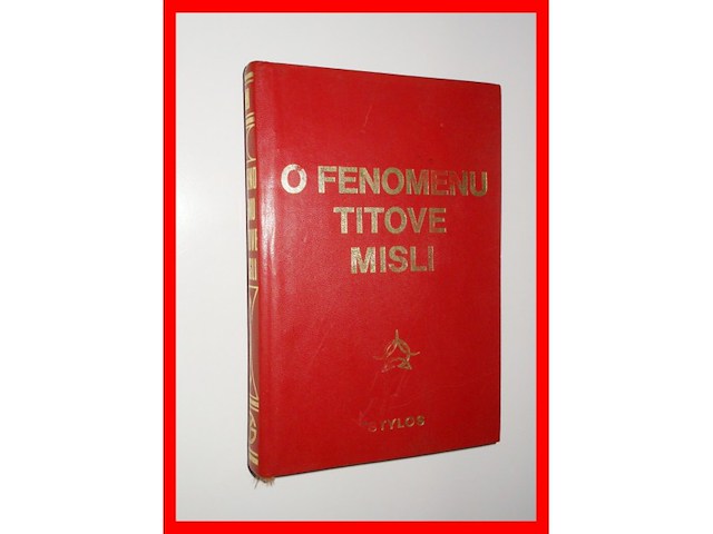 O fenomenu Titove misli