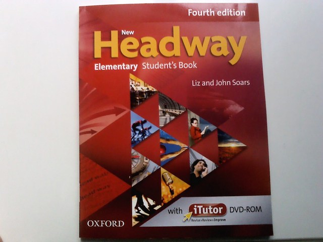 New Headway, Elementary (Fourth Edition)