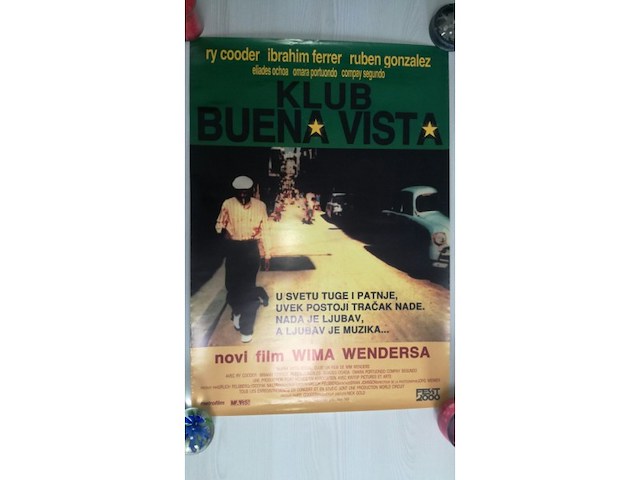 klub Buena Vista