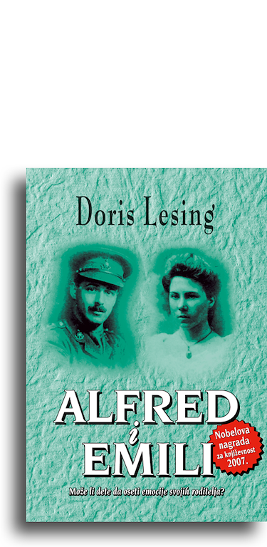 Doris Lesing: ALFRED I EMILI