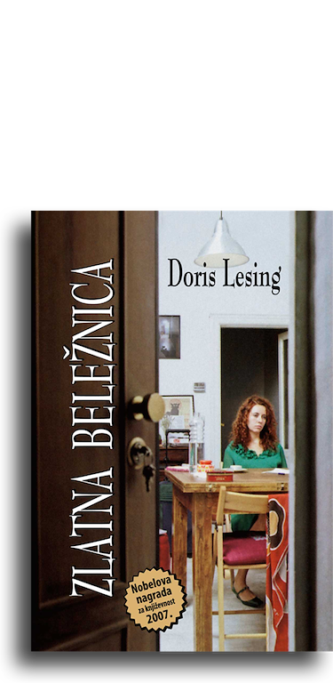 Doris Lesing: ZLATNA BELEŽNICA