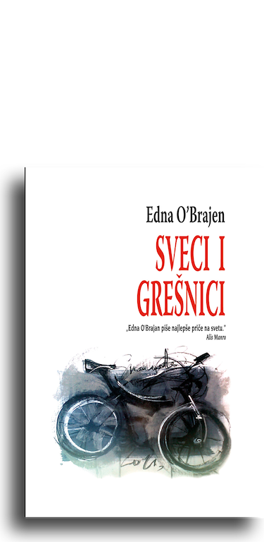 Edna O Brajen: SVECI I GREŠNICI