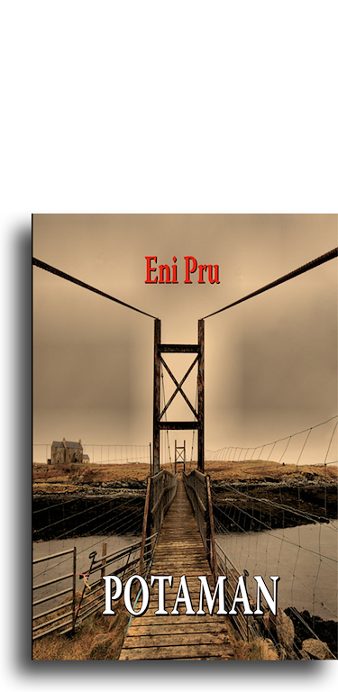 Eni Pru: POTAMAN – PRIČE IZ VAJOMINGA