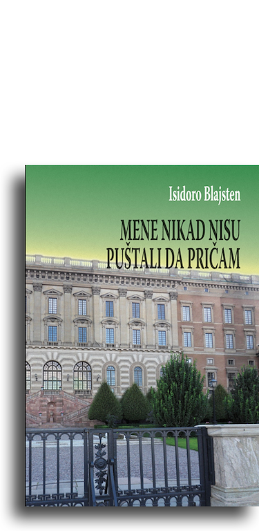 Isidoro Blajsten: MENE NIKADA NISU PUŠTALI DA PRIČAM