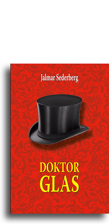 Jalmar Sederberg: DOKTOR GLAS