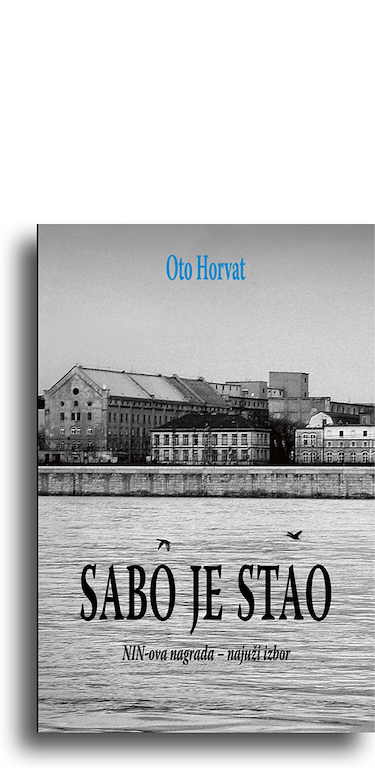 Oto Horvat: SABO JE STAO