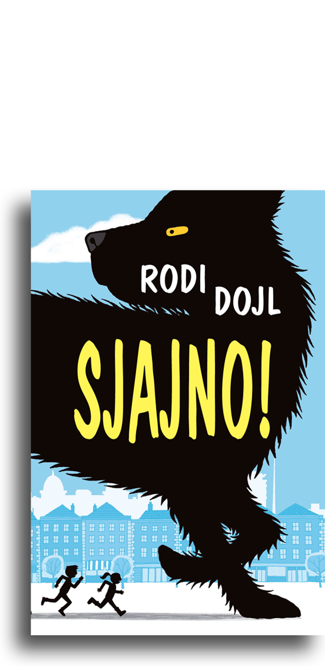 Rodi Dojl: SJAJNO