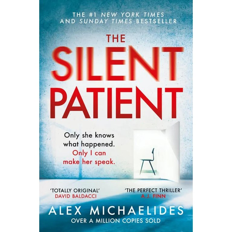 THE SILENT PATIENT