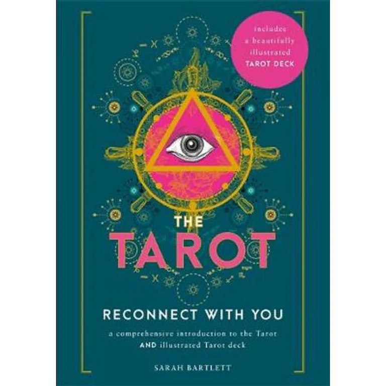 THE TAROT BOOK AND CARD DECK