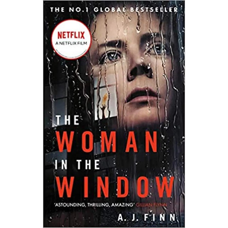 THE WOMAN IN THE WINDOW