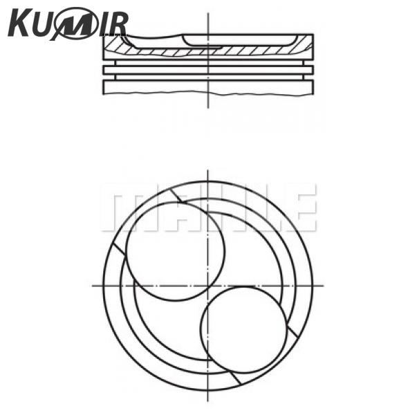 KLIP 1.3 STD FI 75 (1.5X1.5X4)