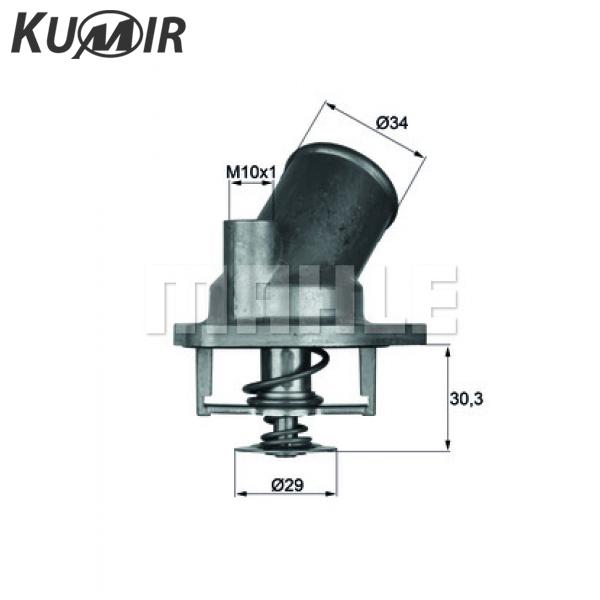 TERMOSTAT KADET/E=VECTRA/A=ASTRA/F KOSO KUCISTE