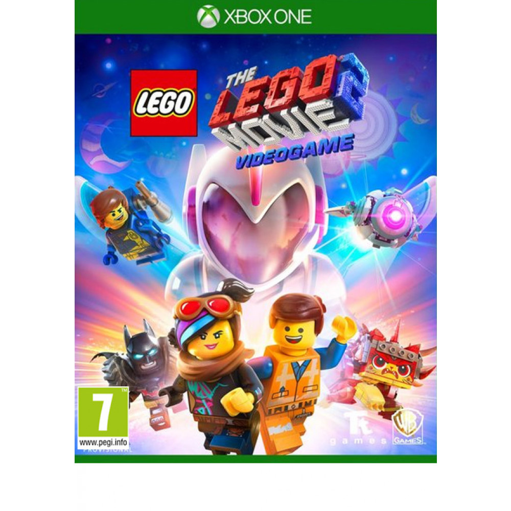 XBOXONE Lego Movie 2: The Videogame