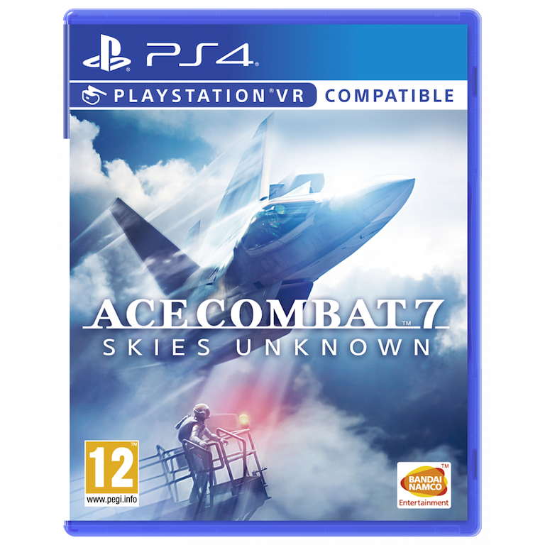 PS4 Ace Combat 7