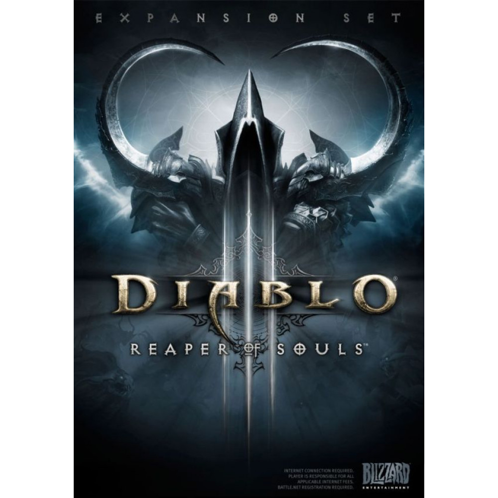 PC Diablo 3 Reaper of Souls