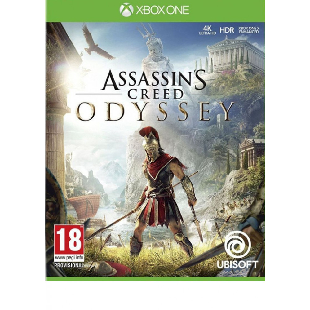 XBOXONE Assassin's Creed Odyssey