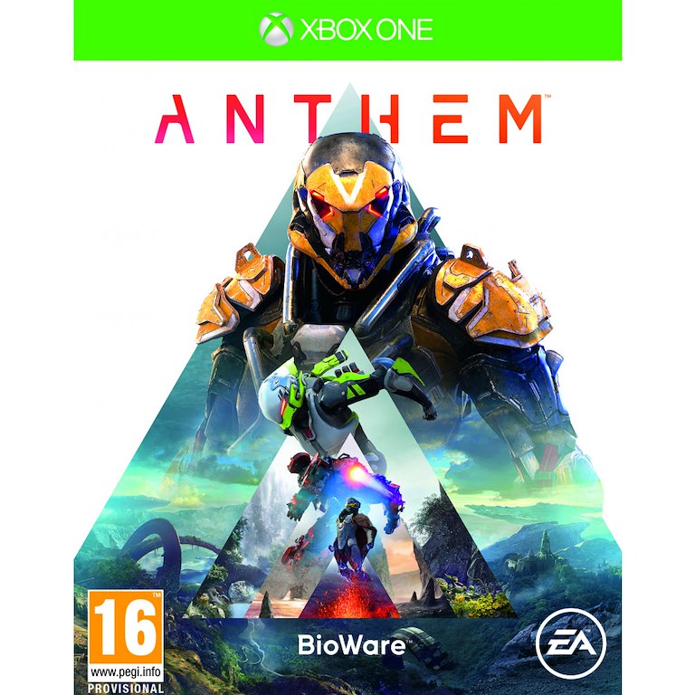 XBOXONE Anthem