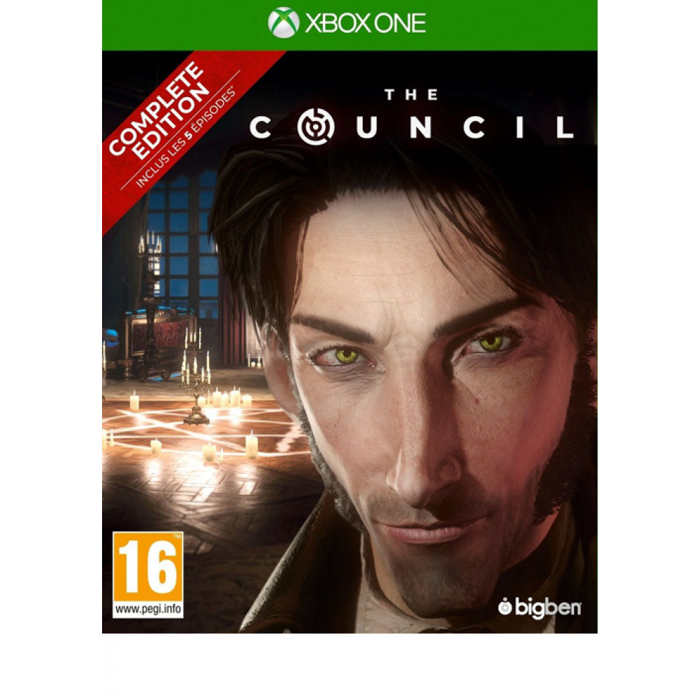 XBOXONE The Council