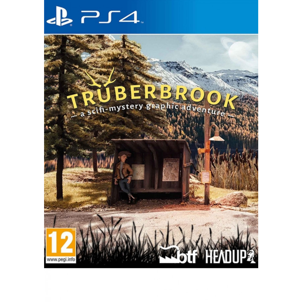 PS4 Truberbrook