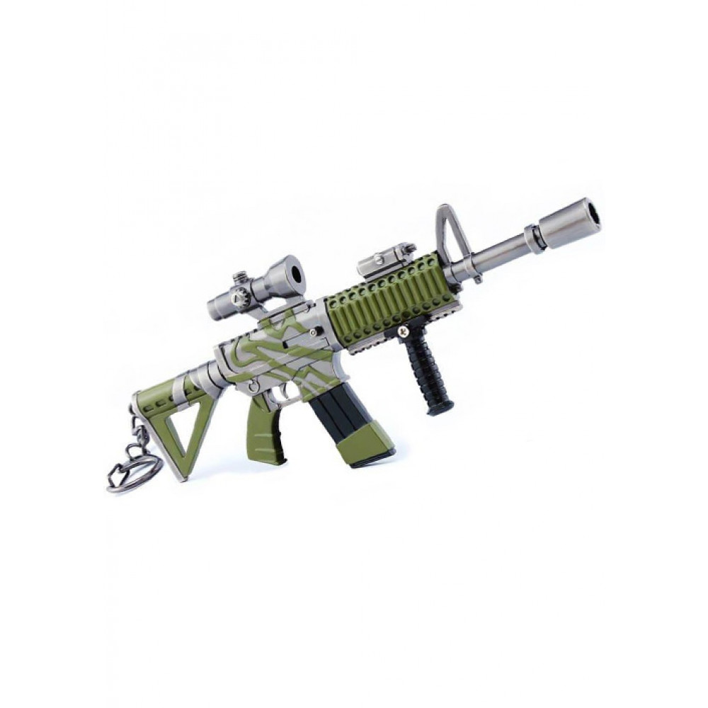 Fortnite Large keychain - Assault Rifle Thermal