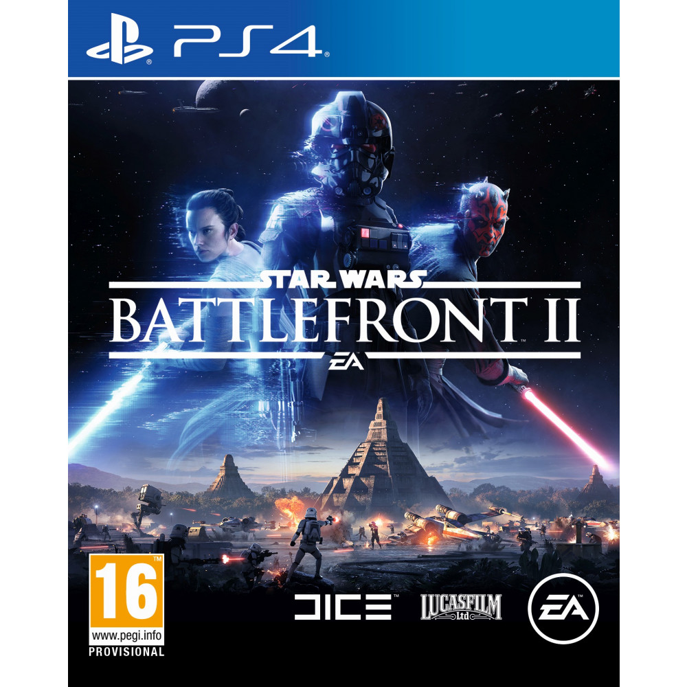 PS4 Star Wars Battlefront II