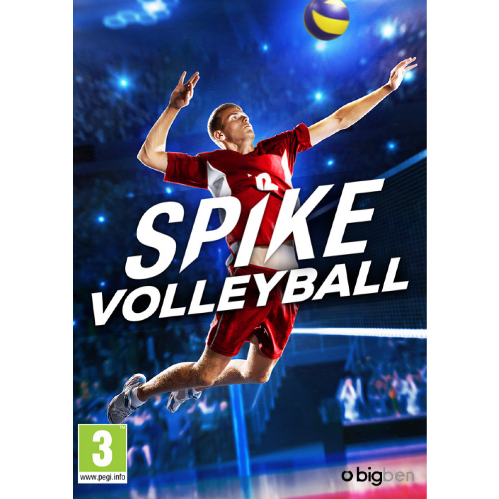 PC SPIKE VOLLEYBALL