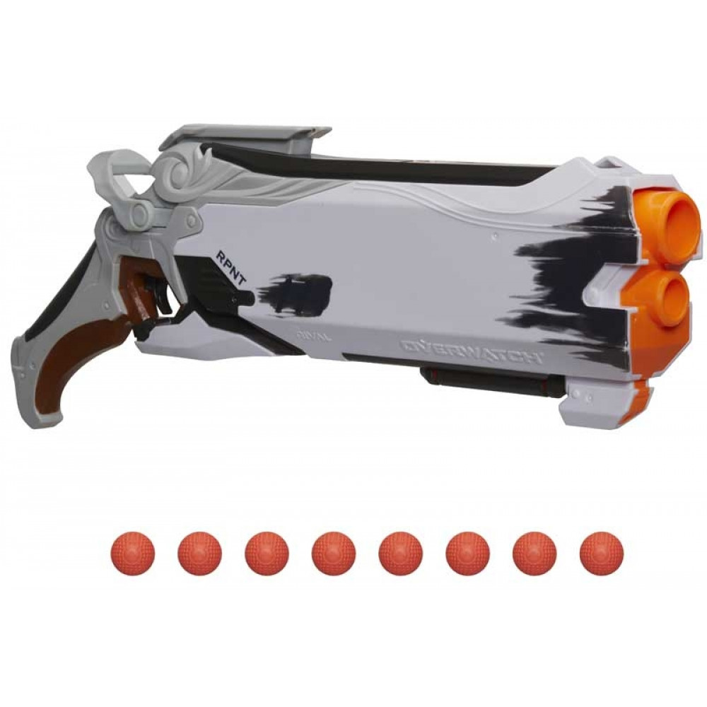 Nerf - Rival Overwatch Reaper Wight Edition Blaster