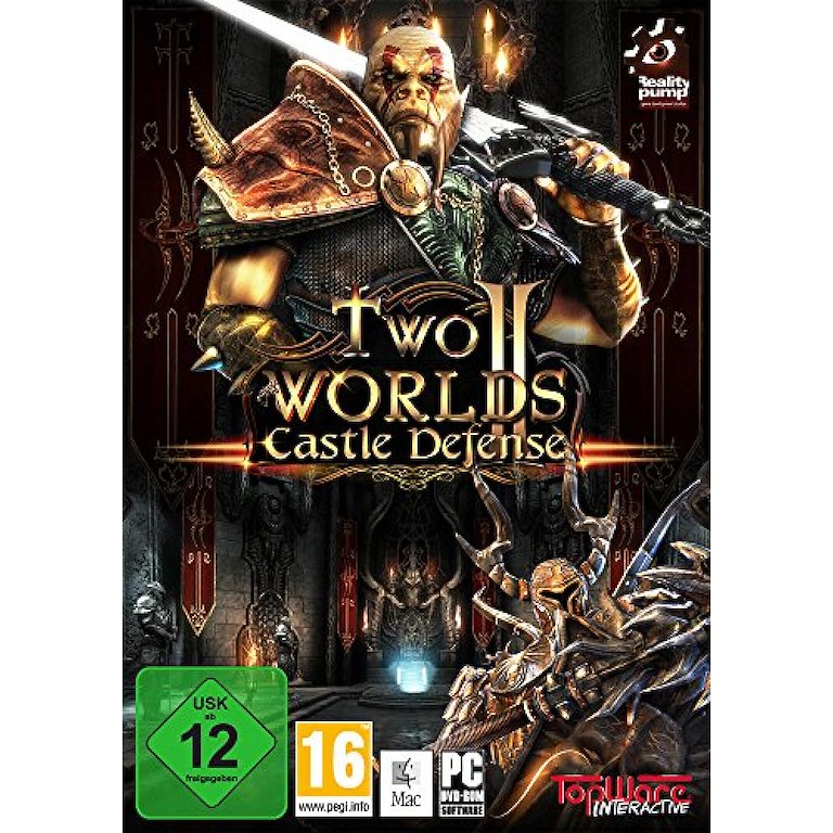 PC TWO WORLDS 2: CASTLE DEFENSE