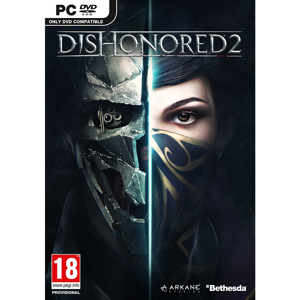 PC Dishonored 2