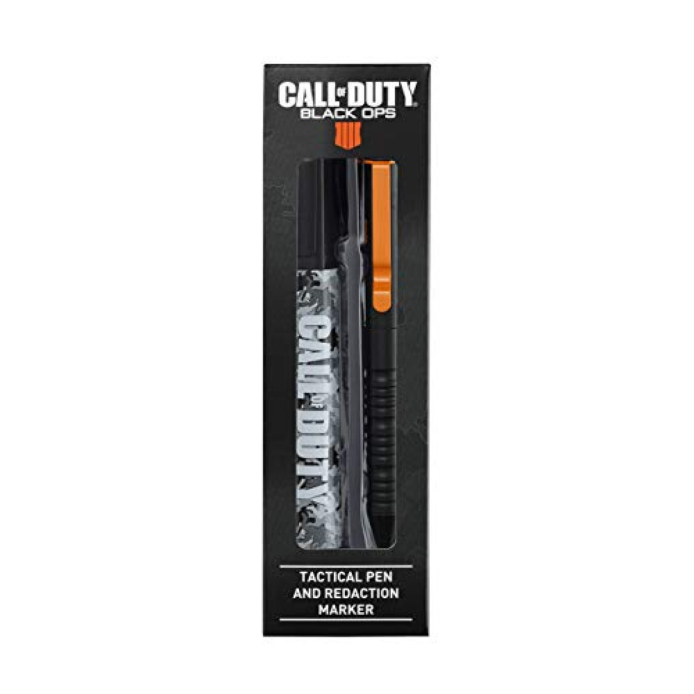 CoD Black Ops 4 Pen Gift Set