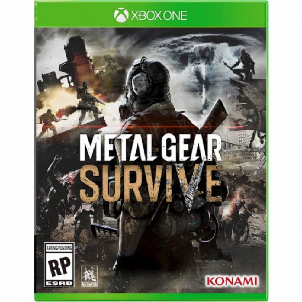 XBOXONE Metal Gear: Survive