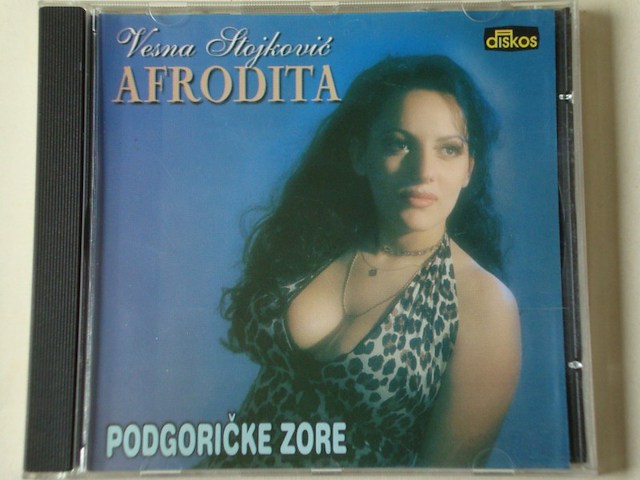 Vesna Stojković Afrodita - Podgoričke Zore