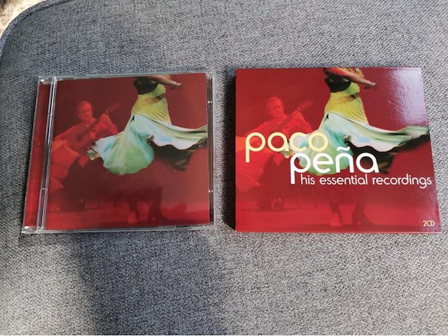 Paco Pena - his essential recordings