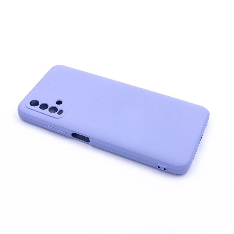 TPU MATTE for Redmi 9T/Redmi Note 9 4G (ljubičasta)