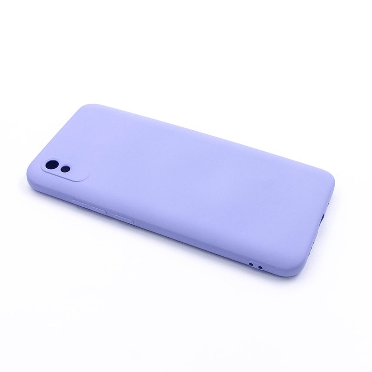 TPU MATTE for Redmi 9A (ljubičasta)