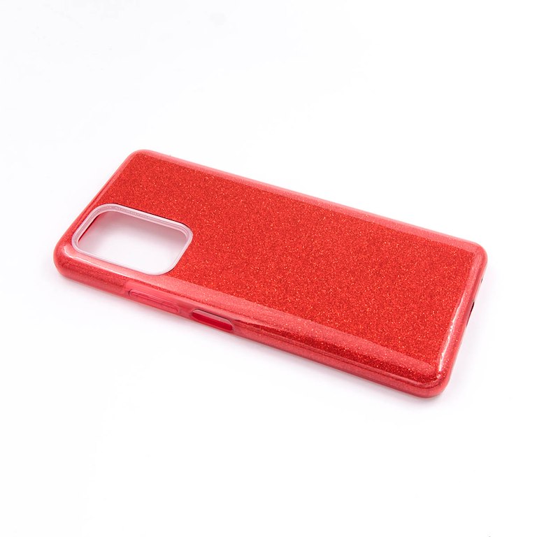 TPU Sparkly SHINE Redmi Note 10 Pro/Note 10 Pro Max (red)
