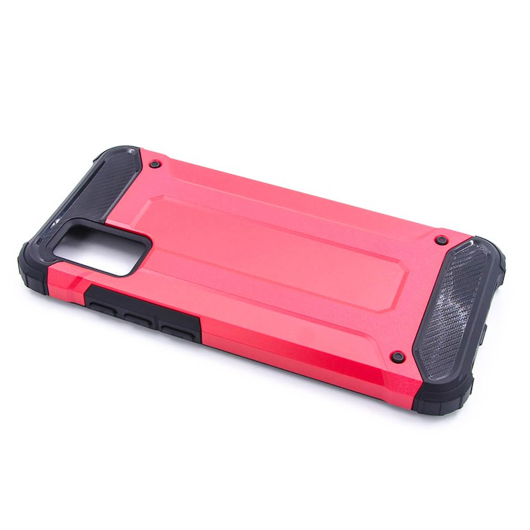 TPU DEFENDER for SM-A025F (Galaxy A02s) red