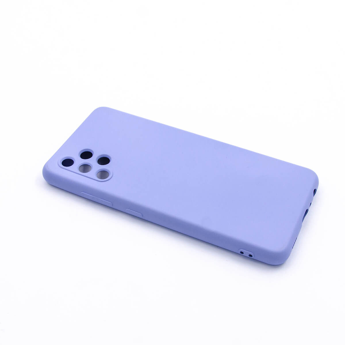 TPU MATTE for SM-A325F (Galaxy A32 4G) ljubičasta