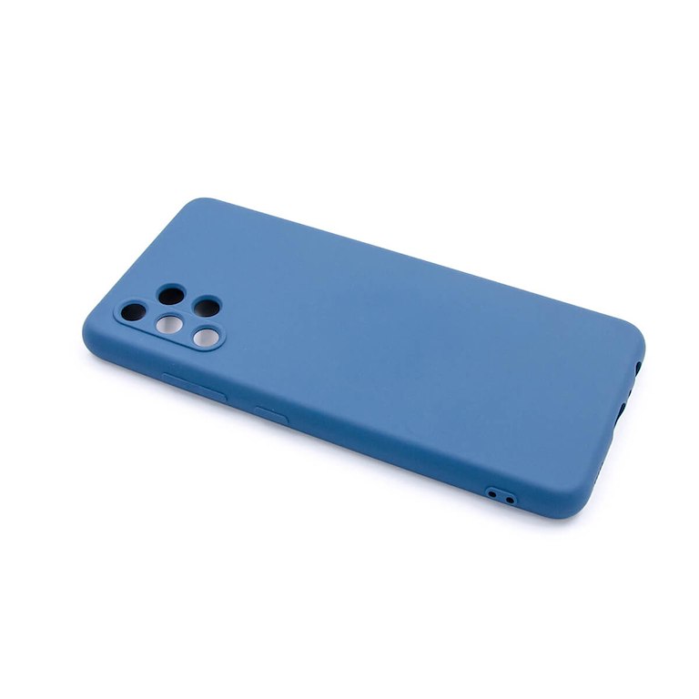 TPU MATTE for SM-A325F (Galaxy A32 4G) plava