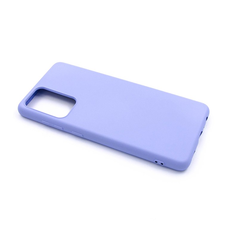 TPU MATTE for SM-A725F/726B (Galaxy A72 4G/5G) ljubičasta