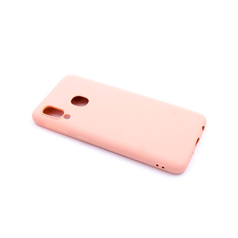 TPU MATTE for SM-A202F (Galaxy A20e) roza