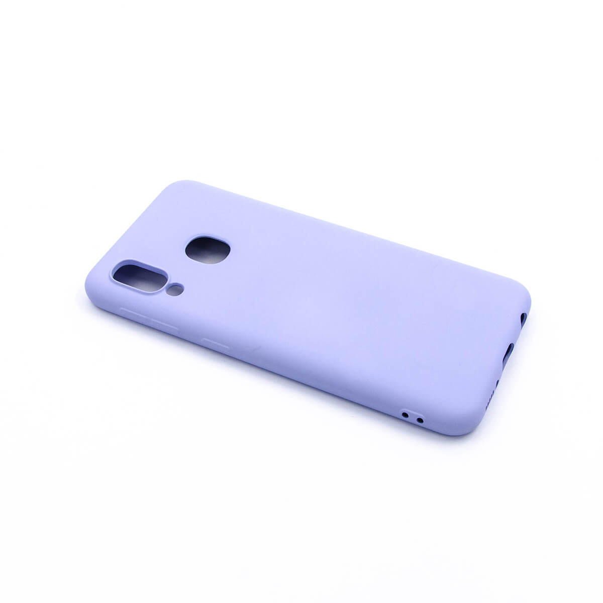 TPU MATTE for SM-A202F (Galaxy A20e) ljubičasta