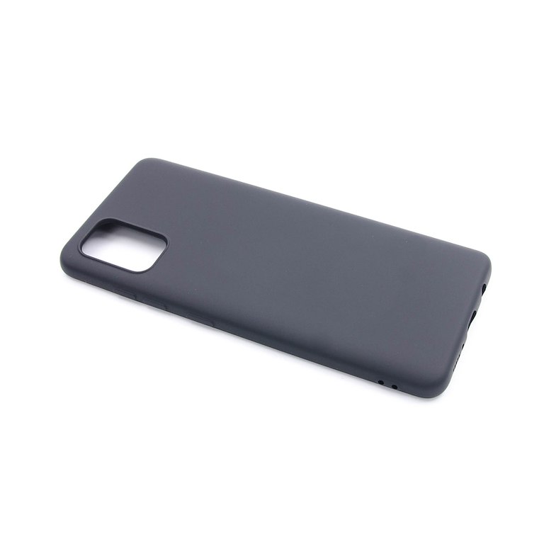 TPU MATTE For SM-A515F (Galaxy A51) Crna