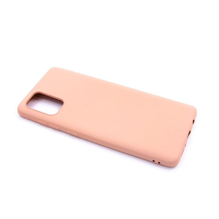 TPU MATTE for SM-A715F (Galaxy A71) roza