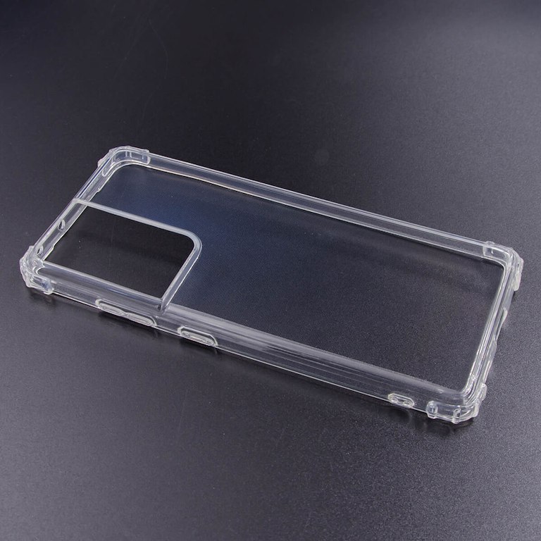 TPU CLEAR STRONG For SM-G998F (Galaxy S21 Ultra)