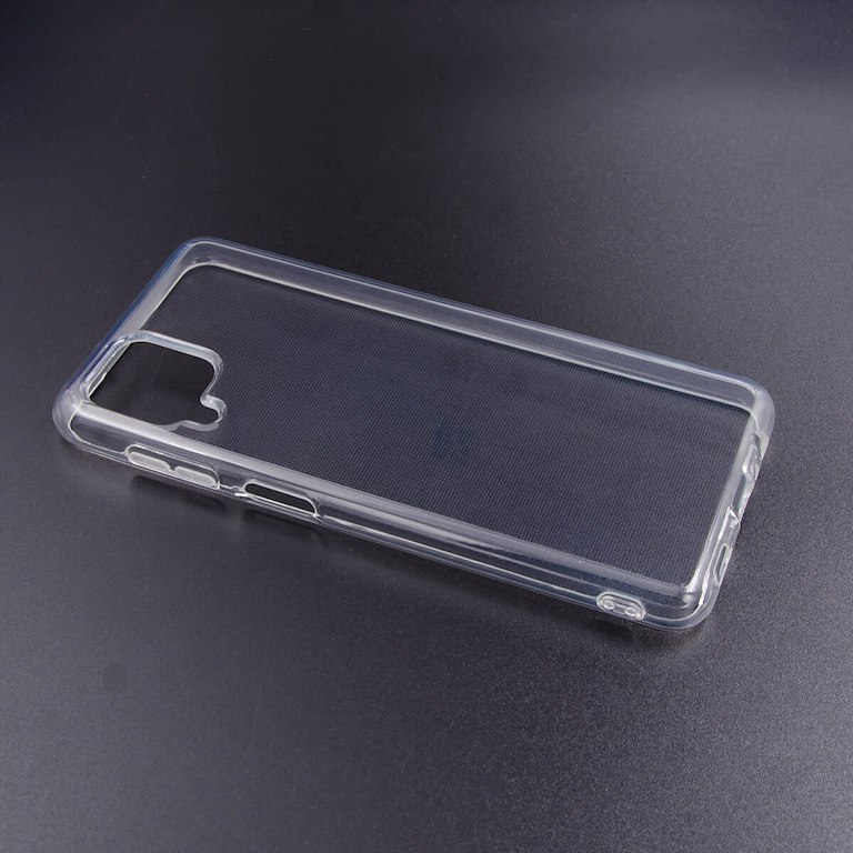TPU CLEAR SOLID for SM-A125F (Galaxy A12)