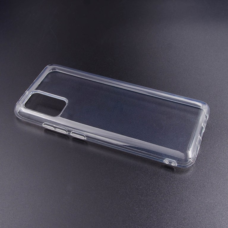 TPU CLEAR SOLID for SM-A025G (Galaxy A02S)