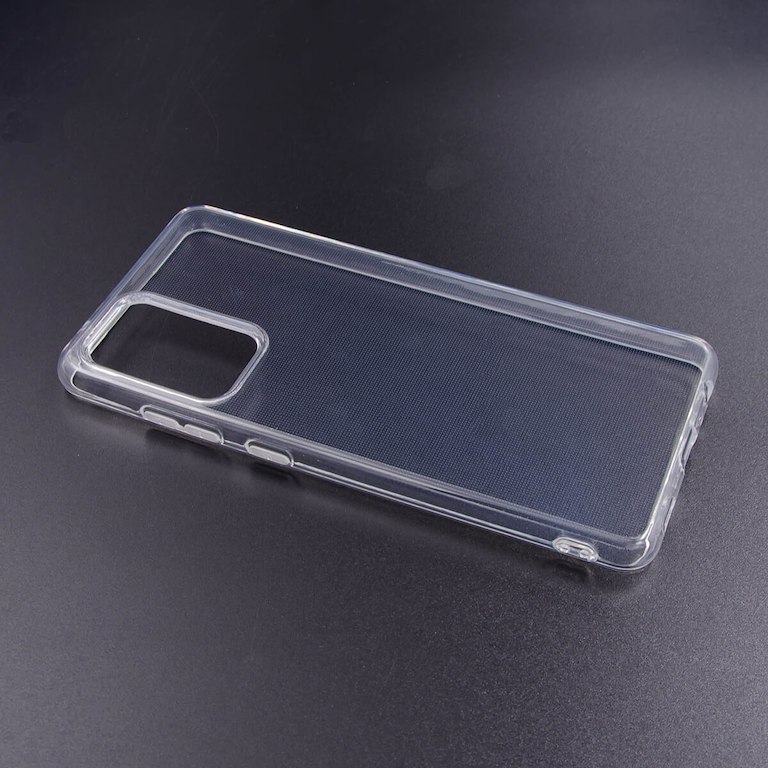 TPU CLEAR SOLID For SM-A725F/726B (Galaxy A72 4G/5G)