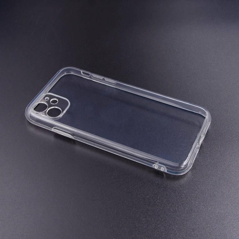 TPU CLEAR SOLID for iPhone 11 (6.1")